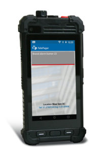 Smartphone SME 900 - Telepage